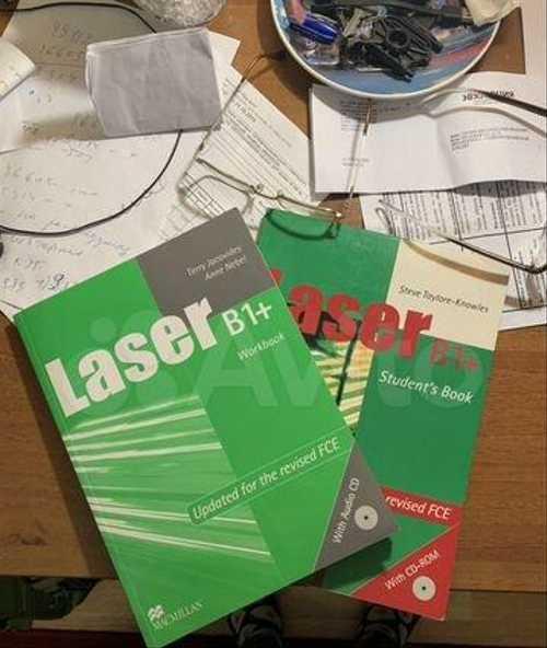 Laser b1 student s book