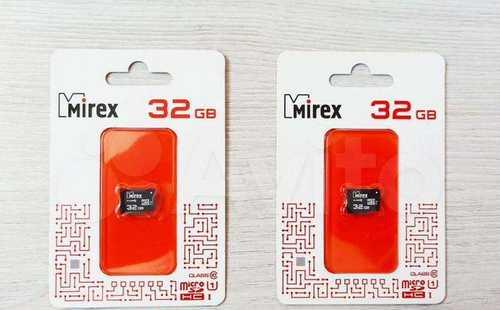 Micro SD 32Gb Новая