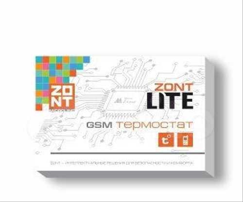 GSM Термостат zont lite