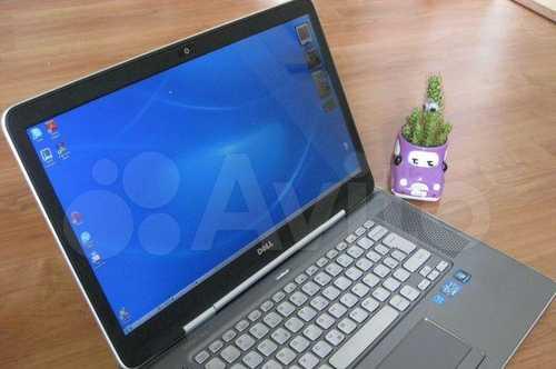 Ноутбук Dell XPS 15z