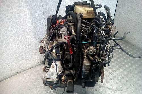 Двигатель Volkswagen Golf 2 1,6 pn