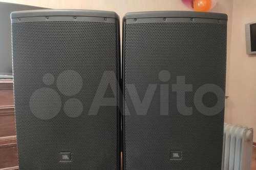 Активные Колонки JBL EON 615