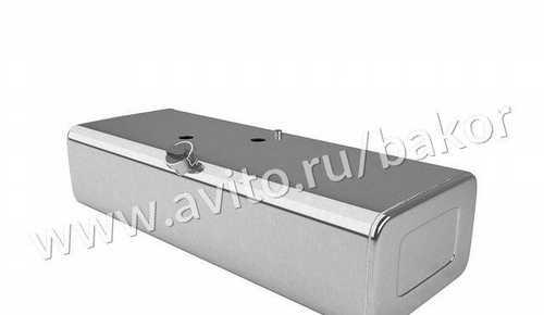 Алюминиевый бак на 190л Iveco Daily 320*510