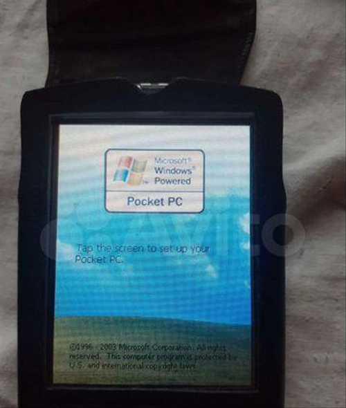 Кпк hp Ipaq h1900