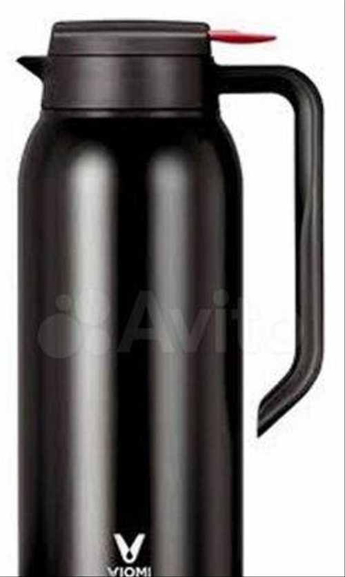 Термос Xiaomi Viomi Stainless Vacuum Cup 1500 ml (Black)