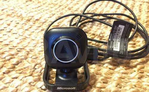 Веб-камера Microsoft LifeCam VX-2000
