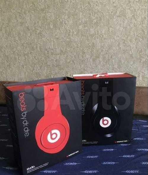Наушники Beats by dr.dre