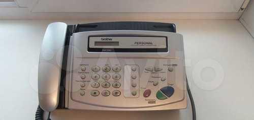 Факс Brother FAX-236