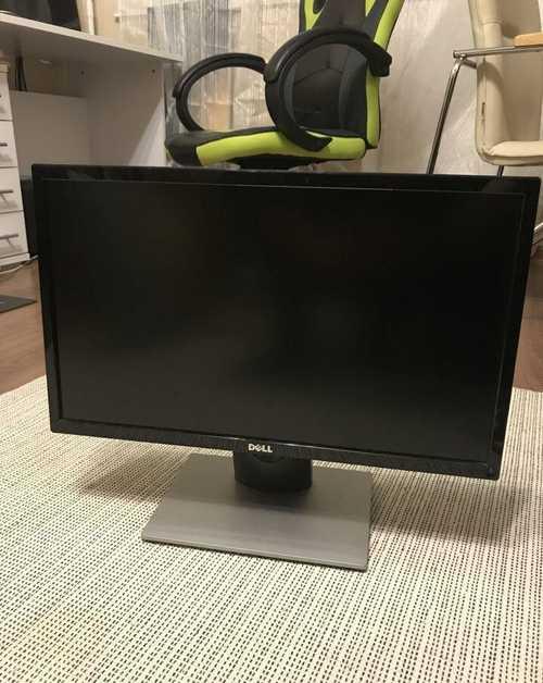 Монитор Dell SE2216H черный