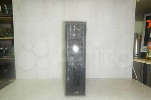 Пк Dell Optiplex 755 775 E7400 2x1Gb DDR2 80sata Q