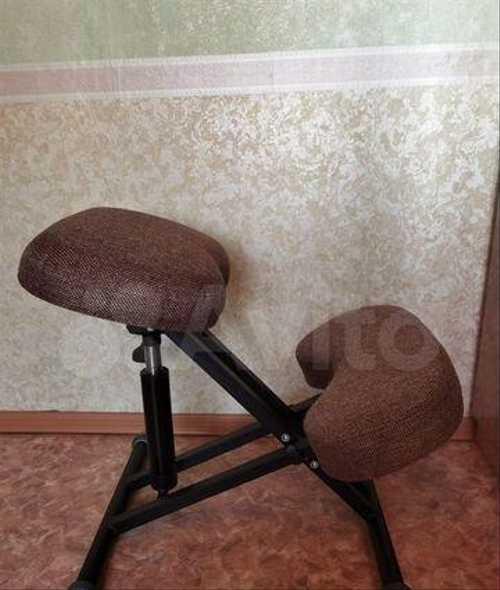 Ортопедический коленный стул "олимп"