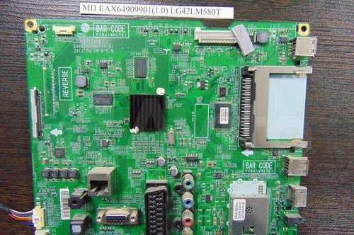 Main board EAX64909901(1.0)