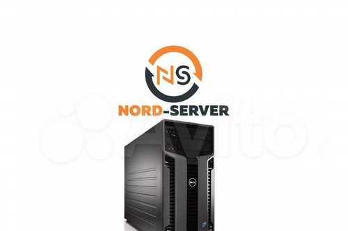 Сервер tower Dell T610 8LFF E5640 16GB