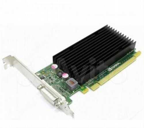 Видеокарта PNY (PCI-E/nvidia Quadro NVS 300/512Mb DDR3/64bit) OEM #vcnvs300X16dviblk-1