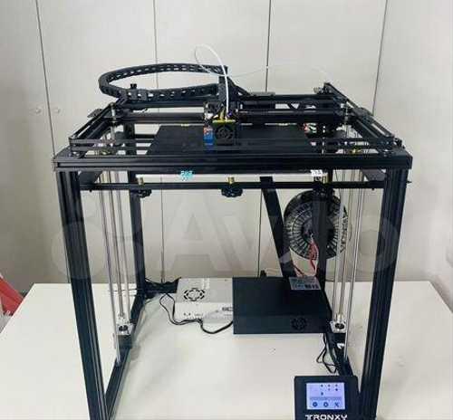 Новый 3D принтер Tronxy X5SA 330 v2