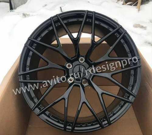 Кованые диски 22x10.5 5x130 Mercedes G-Class