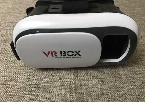 VR BOX Virtual Reality Glasses