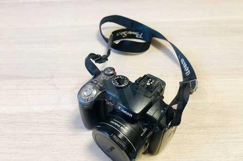 Цифровой фотоаппарат сanon Powershot S5 iS