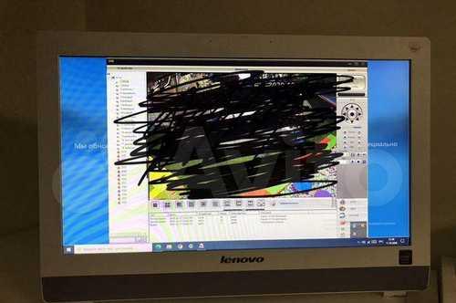 Моноблок Lenovo s200z