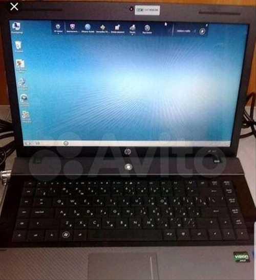 Ноутбук HP 625 на запчасти