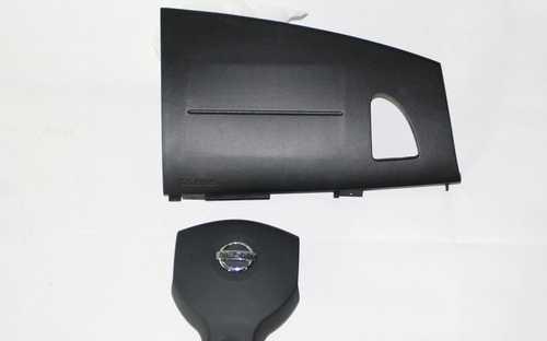 Комплект накладок Airbag Nissan Tiida C11