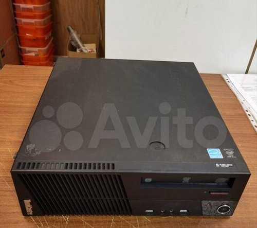 Компактный пк ThinkCentre M93p