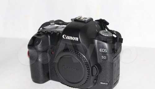 Canon 5D Mark II body