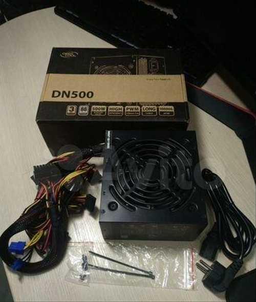 Блок питания Deepcool DN 500W (DN500)