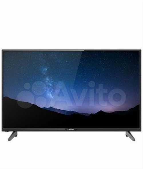 Телевизор Bt3202B, 32", HD, DVB-T/T2/C, Blackton