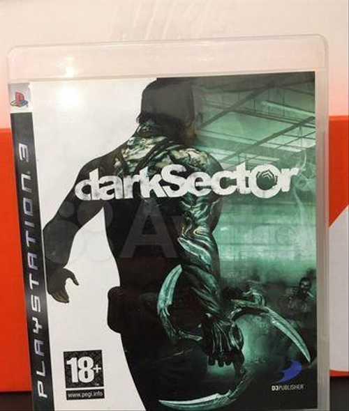 Dark Sector (PS3)