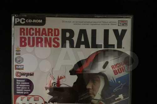 Игра Richard Burns rally