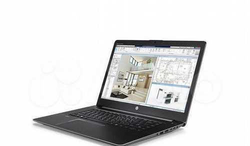 HP Zbook Studio G3 Xeon/32/Touch