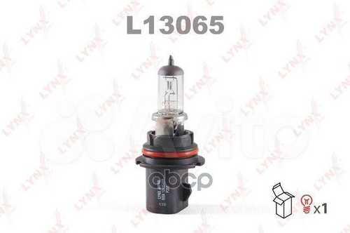 Лампа Hb1 (9004) 12v 65/45w P29t, Карт.1 Шт. lynxauto арт. L13065