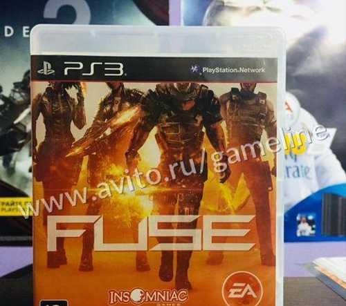 Fuse PS3