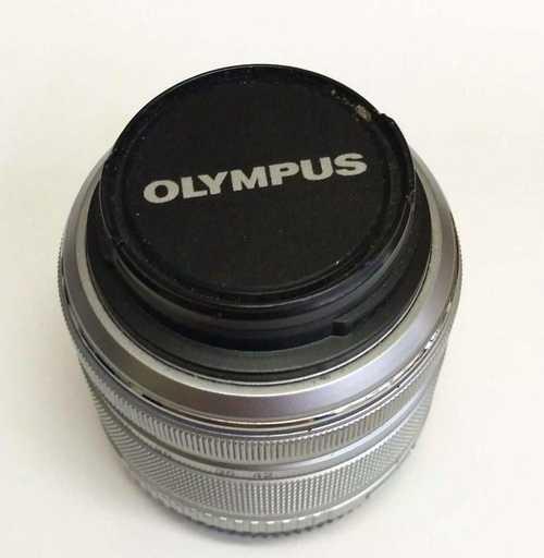 Объектив Olympus M.Zuiko digital 14-42mm