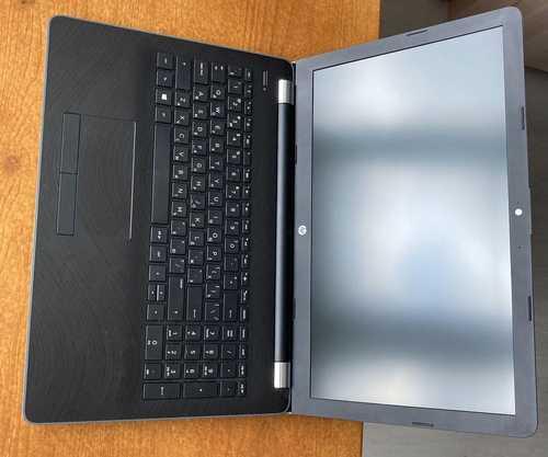 Ноутбук HP Laptop 15-bw0xx