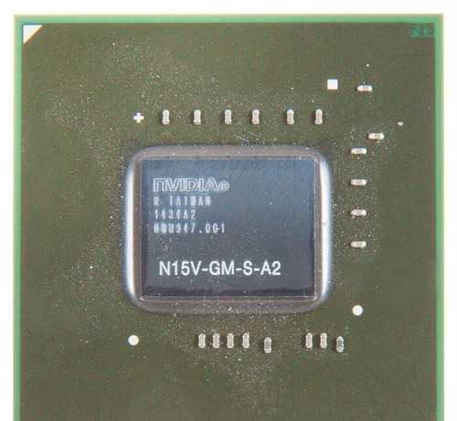 Замена видеочипа nVidia GeForce GT840M