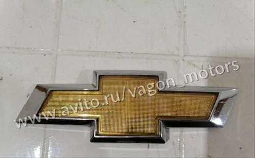 Значок / Эмблема задний Chevrolet Cruze J300