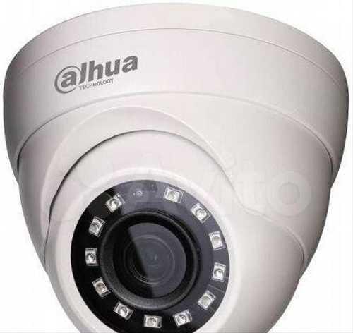 Видеокамеры Dahua