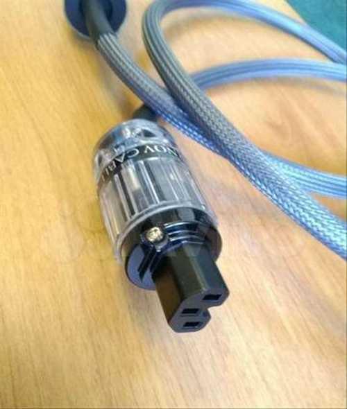 Силовой кабель Tchernov Cable Special AC power EUR