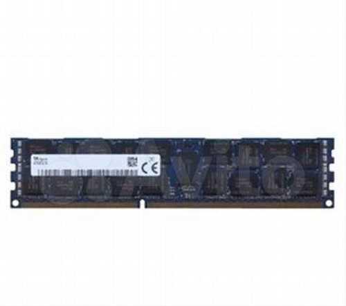 Модуль памяти dimm DDR3L 16384Mb, 1600Mhz, Hynix ECC REG CL11 1.35V #HMT42GR7AFR4A-PB