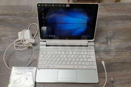 Acer iconia w510 Планшетбук,ноутбук,планшет