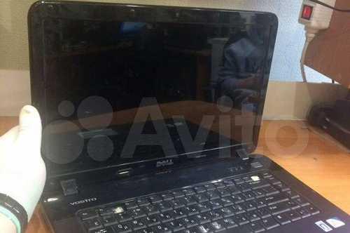 Ноутбук Dell PP37L