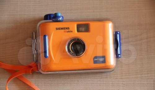 Фотоаппарат пленочный Siemens gsm(в боксе)