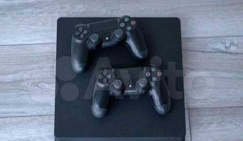Sony PlayStation 4 slim 500gb