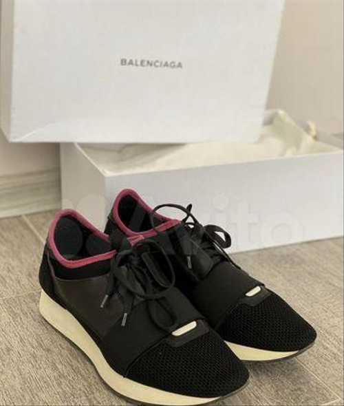 Кроссовки Balenciaga оригинал