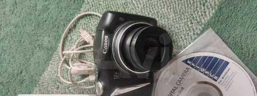 Фотокамера Canon SX 130 IS