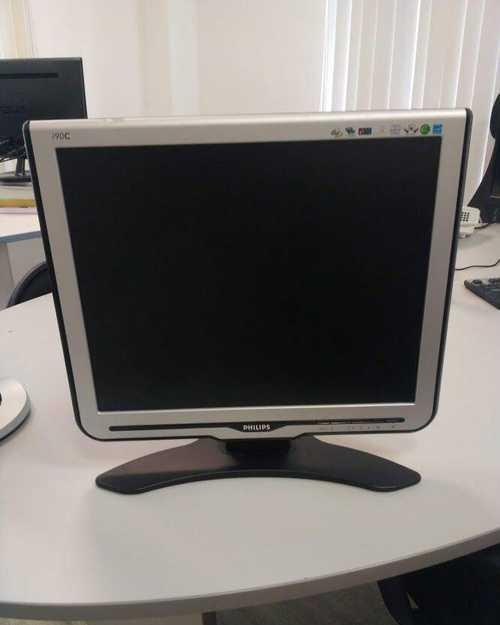 Монитор Philips 190C7FS 19''