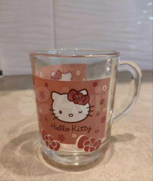 Кружка Hello Kitty