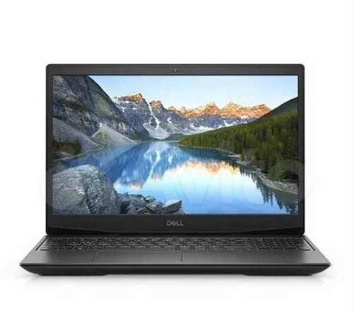Ноутбук Dell G5 5500 Core i7 10750H/16Gb/SSD1Tb/nv
